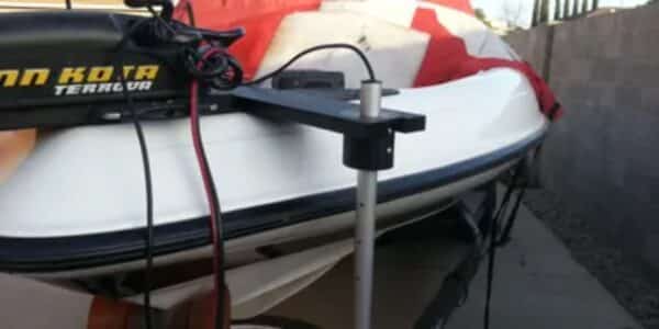 Fishing Transducer Mounting Solutions | Fishing Specialties