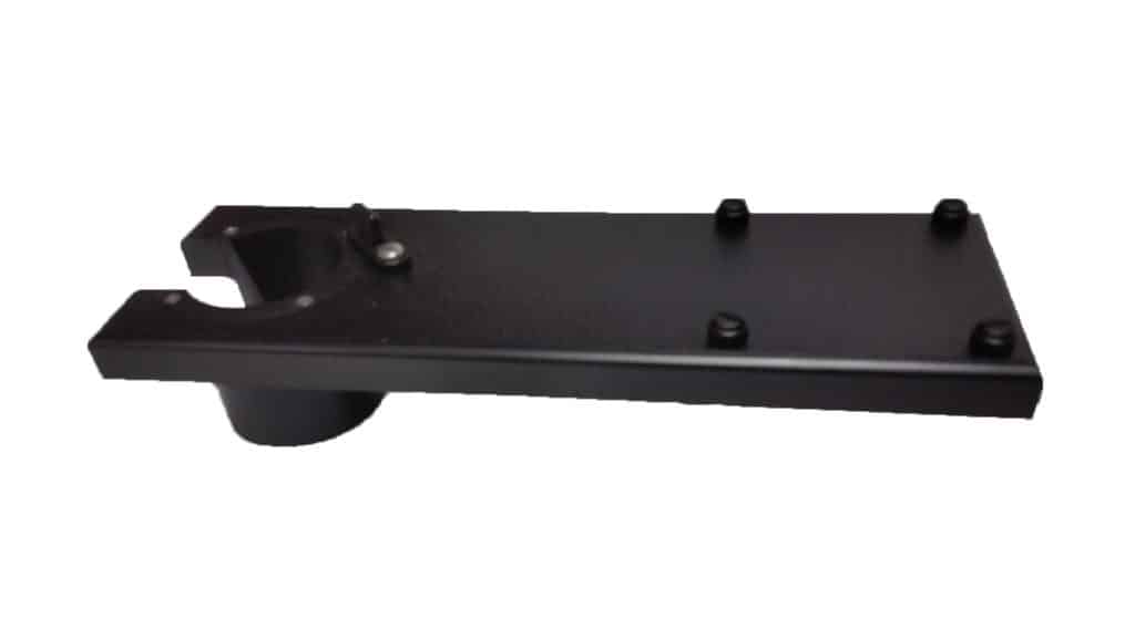 18" Long Marine Board Baseplate - Fishing Specialties Inc