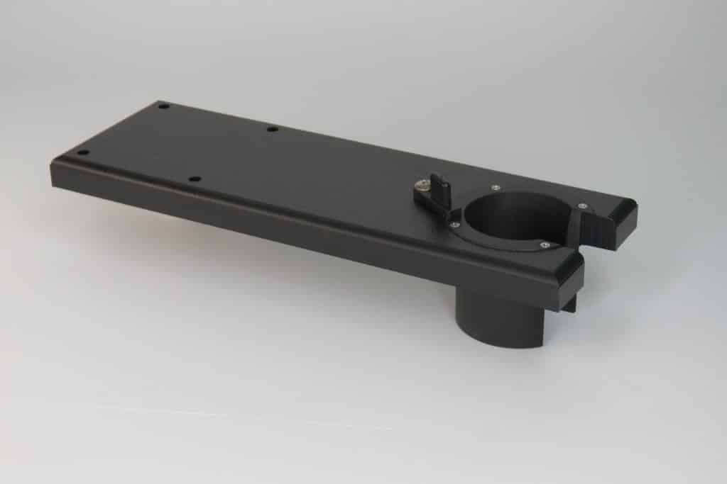 12" Long Marine Board Baseplate - Fishing Specialties Inc