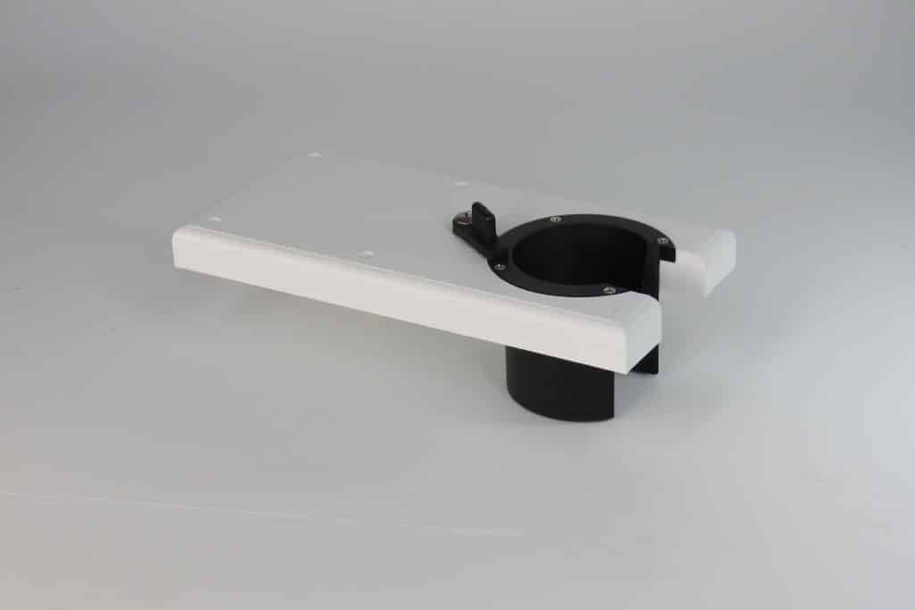 8.25" Long Marine Board Baseplate - Fishing Specialties Inc