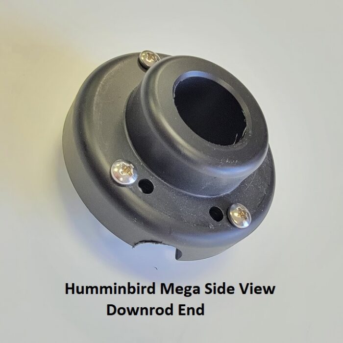 Coupler for Humminbird MEGA 360 Imaging Transducer