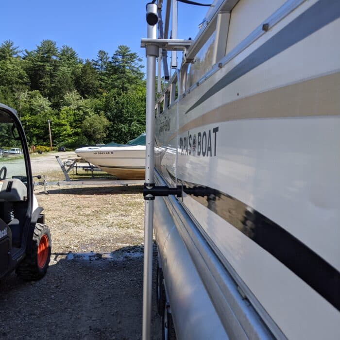 Extra Downrod Cone for Transducer & Downrod Assembly