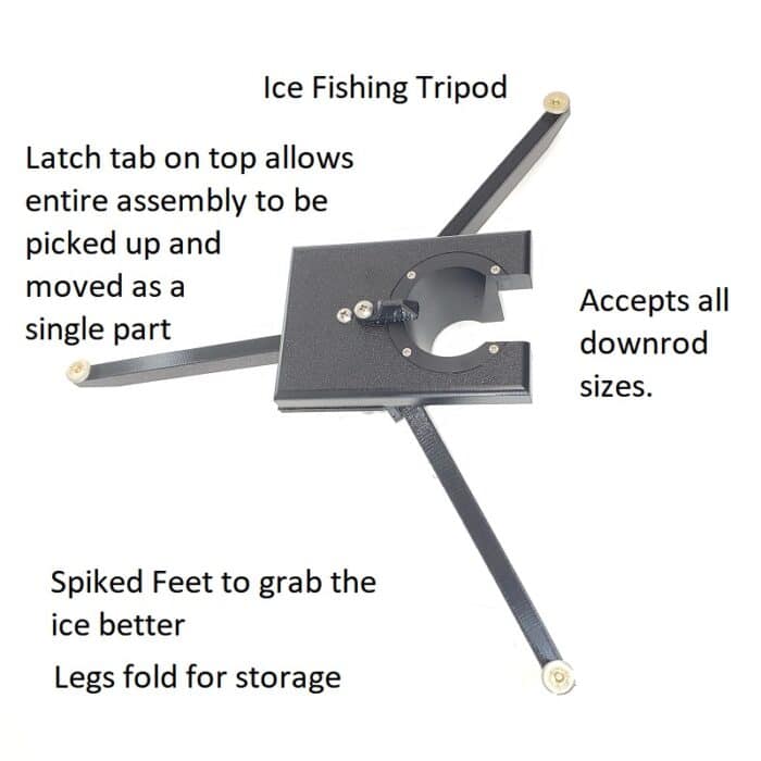 Ice Fishing Products - Fishing Specialties Inc