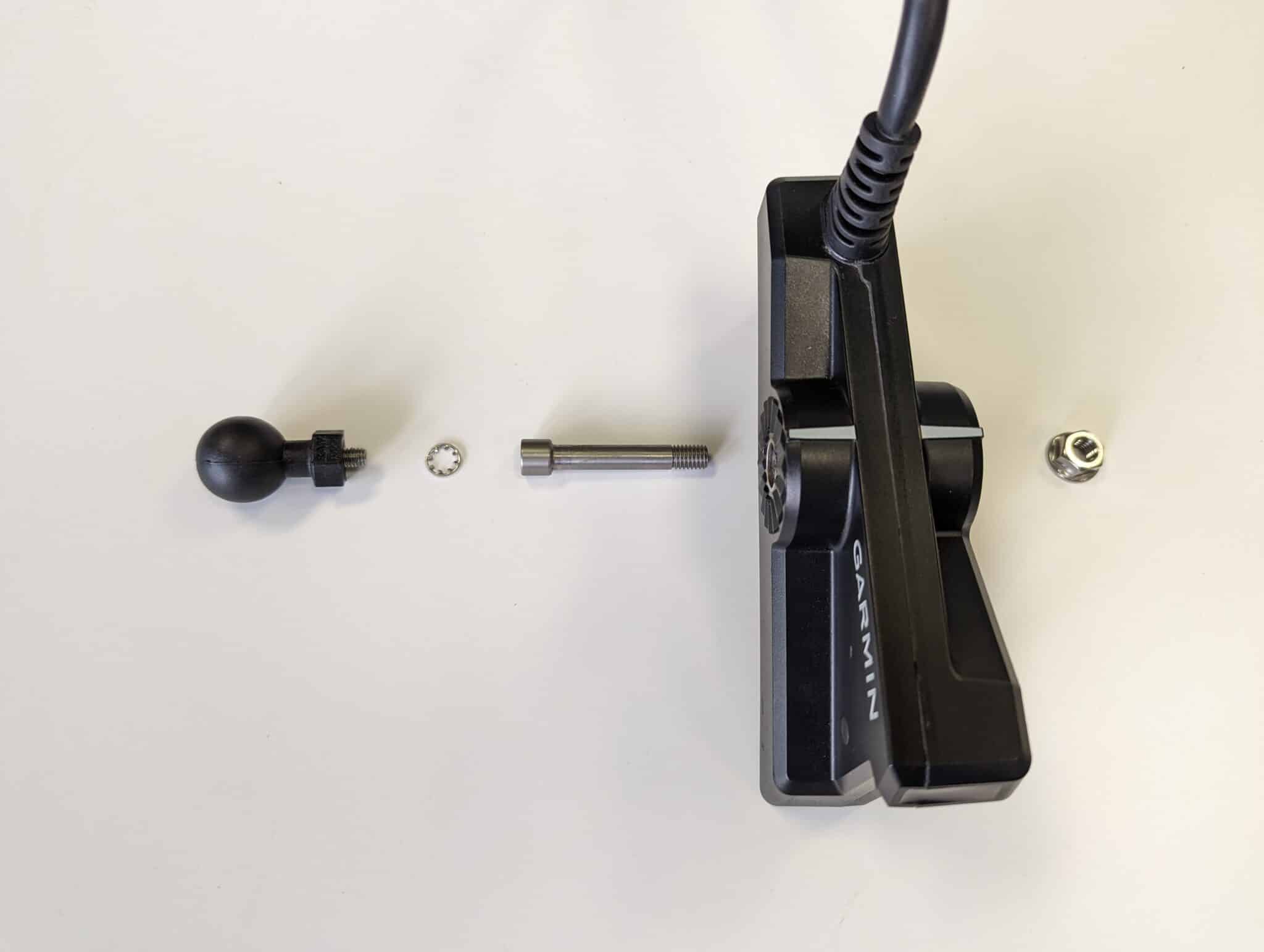 LVS34 Mounting Pin - Fishing Specialties Inc