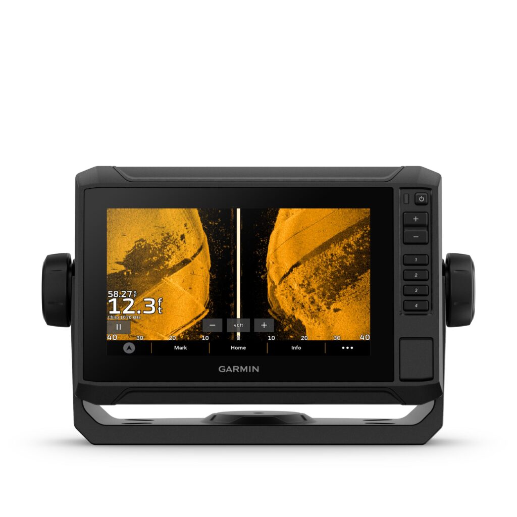 Garmin Echomap Uhd2 73sv Us Lakes And Rivers Gn+ With Gt54-tm ...