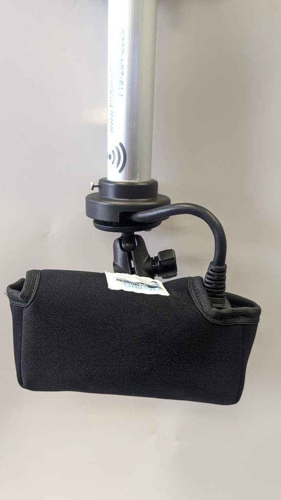 Garmin LVS34 Storage Cover - Fishing Specialties Inc