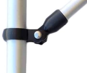 Drop Handle Bracket for Scanning sonar Downrods (for use with your ...