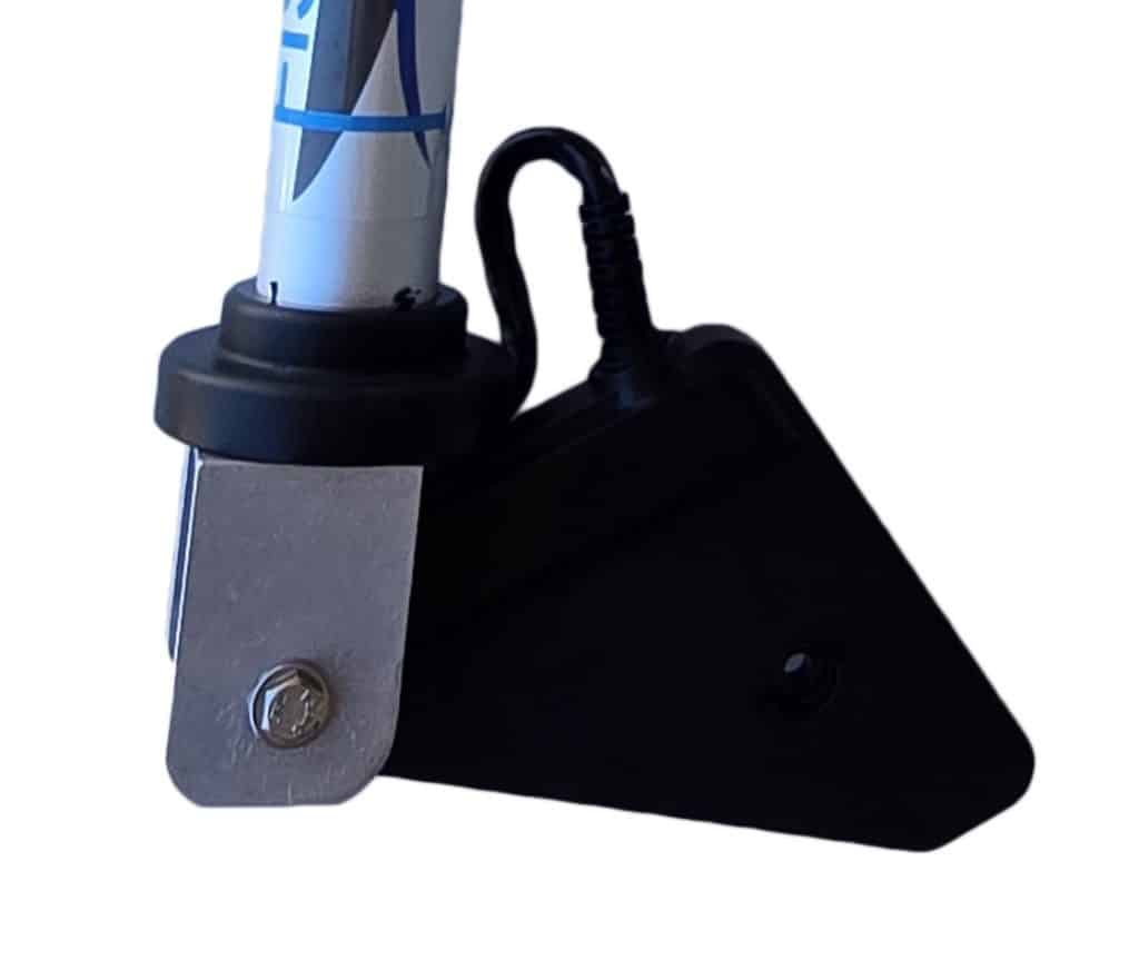 Lowrance Eagle Eye Transducer Mounting